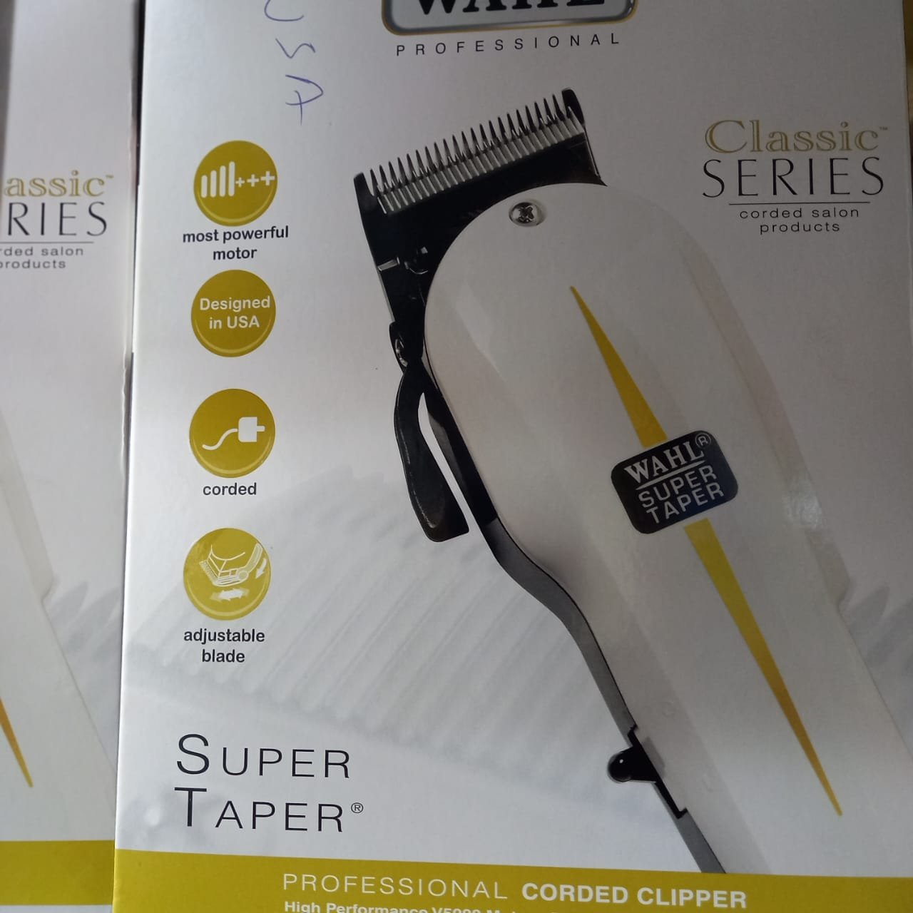ORIGINAL SUPER TAPER – Belladi Enterprises