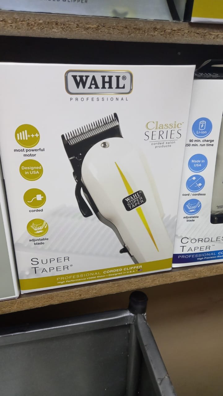 ORIGINAL SUPER TAPER – Belladi Enterprises